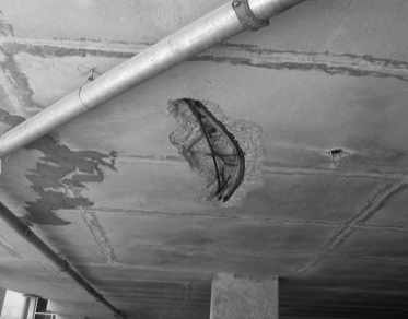 Post Tension Repair | Delta Structural Technology